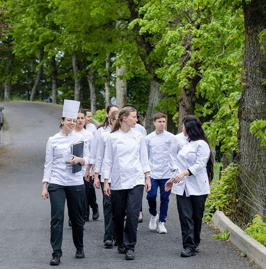French cooking techniques - École Ducasse
